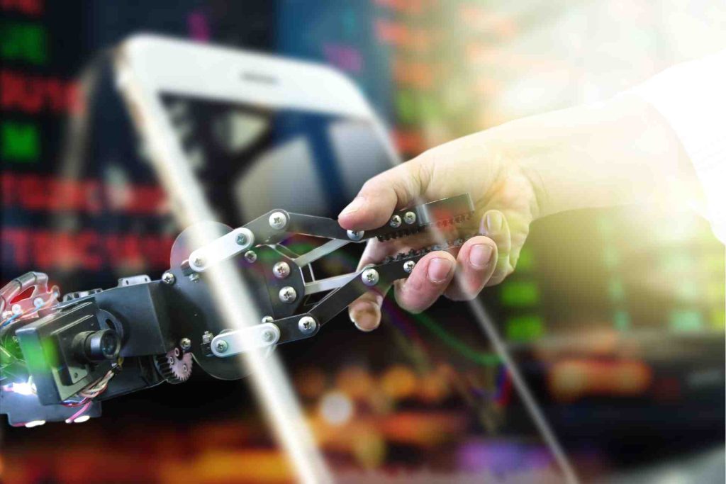 Man versus Machines in Stock Trading | StockHero