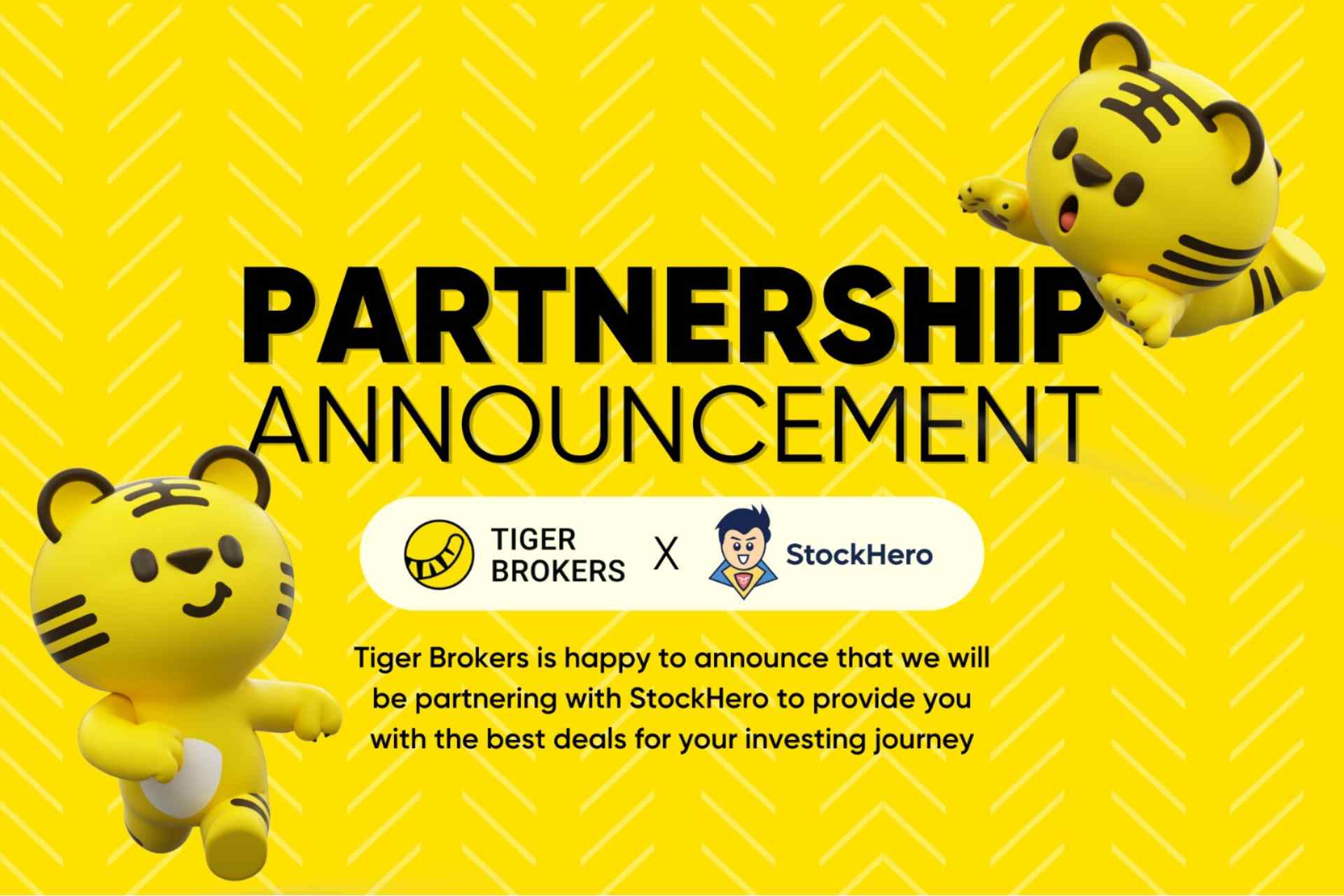 Tiger Brokers Sign Up Offer For StockHero Users! | StockHero