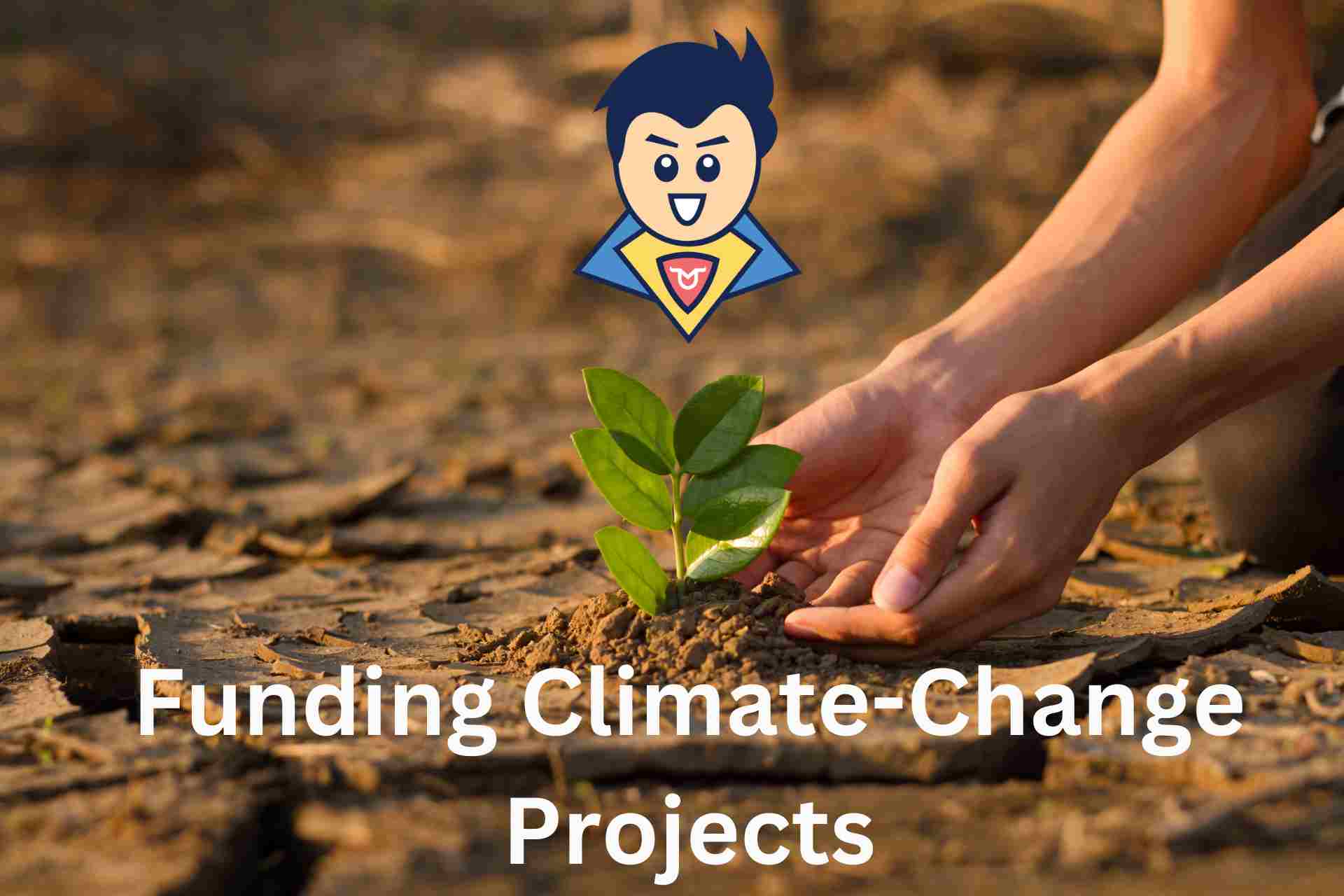StockHero Funds Climate-Change Projects | StockHero