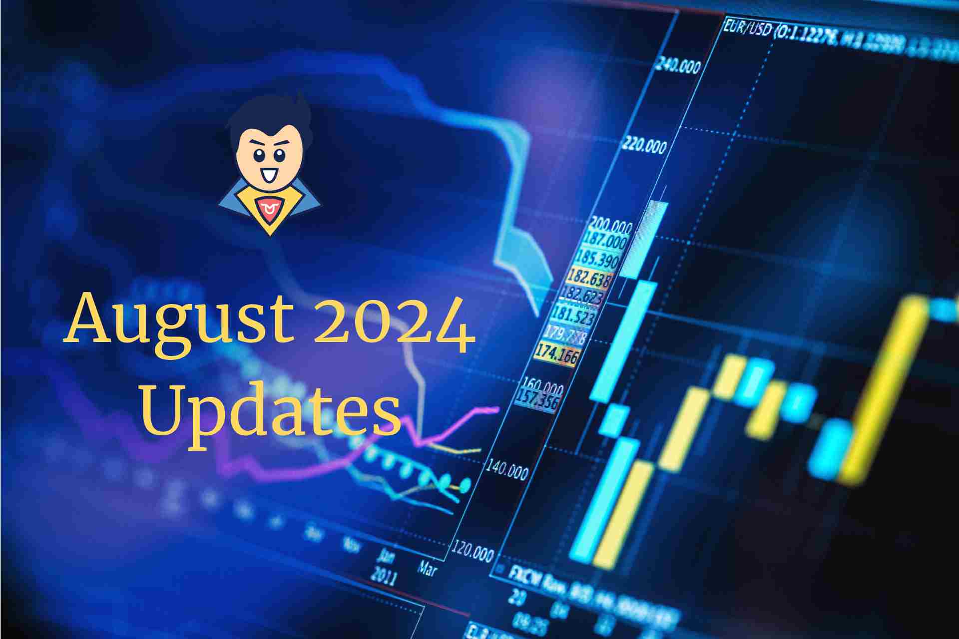 StockHero Version 3 and New Sigma Series Stock Trading Bots Launched ...