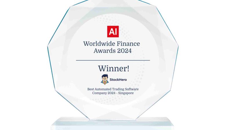 StockHero | Stock Trading Bot