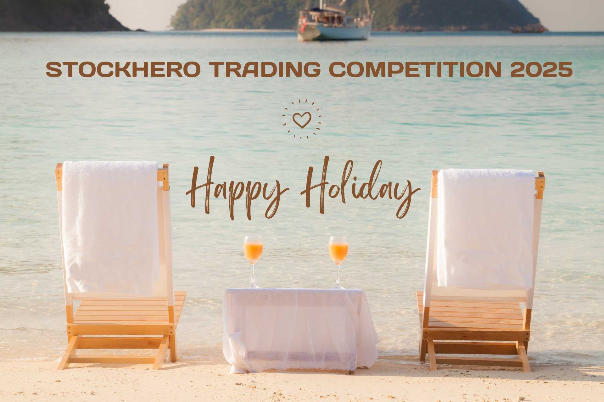 StockHero Trading Competition 2025 | StockHero
